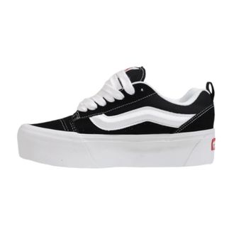 Vans Femme, Sport, Noir, Taille: 39 EU Knu Stack Shoe