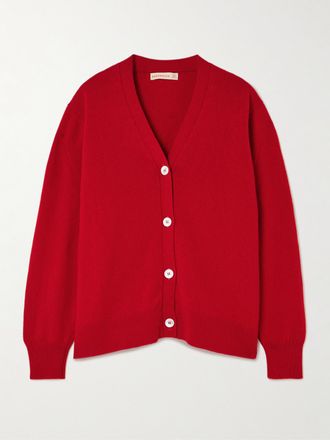 &Daughter Ava Cardigan Aus Wolle - Rot