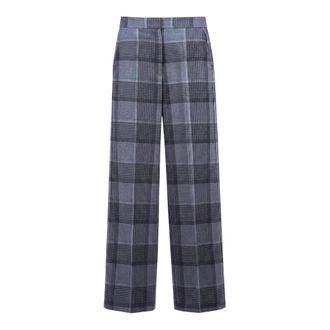 ottod'Ame Weite Hosen - - Trousers - Damen - Grau - M