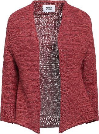 Alpha Studio STRICKWAREN - Strickjacken auf YOOX.COM