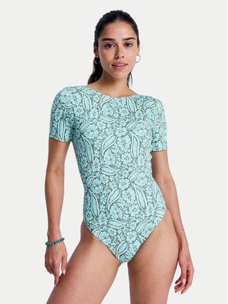 Roxy Badeanzug Sun Babe ERJWR03901 T&uuml;rkisfarben