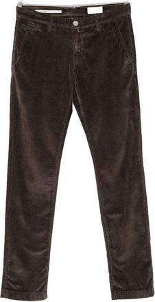 Jacob Cohen Casual Hose - Braun