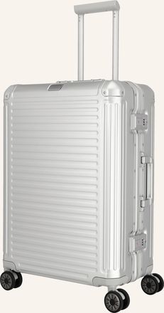 Travelite Trolley Next 2.0 L silber