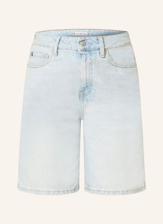 Tommy Hilfiger Jeansshorts Regular Fit blau