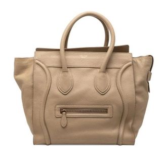 Celine Pre-owned Sac cabas vintage - Femme - Pre-owned - Beige - Taille: ONE Size