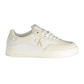 Calvin Klein Damen, Schuhe, Wei&szlig;, 40 EUGr&ouml;&szlig;e