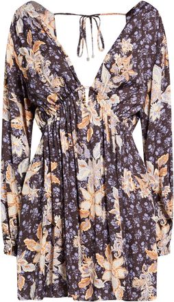 Free People KLEIDER - Mini-Kleider auf YOOX.COM
