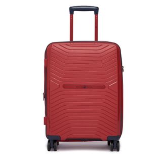 Beverly Hills Polo Club Kabinenkoffer Beverly Hills Polo Club CEO-BHPC-WAL-006-S Rot