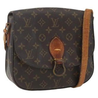 Louis Vuitton Pre-owned Vintage Cross Body Bag - - Pre-owned - Damen - Braun - ONE SIZE