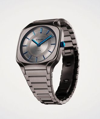 D1 Milano Uhr D1 MILANO Herren Farbe Grau