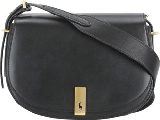 Polo Ralph Lauren Damen, Taschen, Schwarzk, ONE SIZEGröße