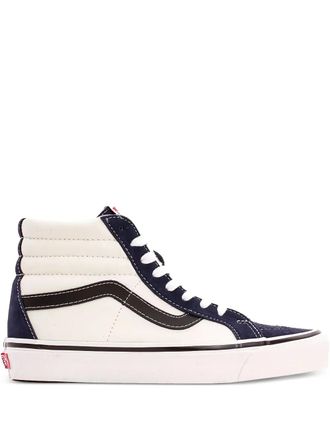 Vans baskets montantes UA Sk8-Hi 38 DX Anaheim Factory - Bleu