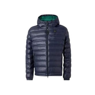 Blauer Herren, Jacken, Blau, 3XLGr&ouml;&szlig;e