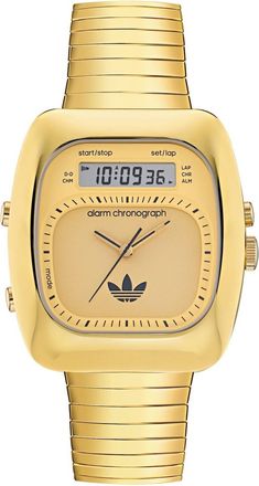 adidas Uhr Retro Wave Three