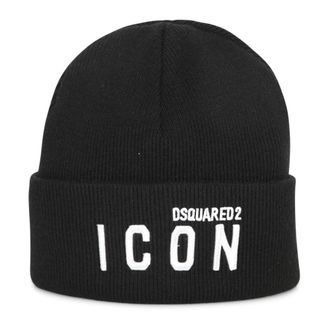 Dsquared2 Herren, Accessories, Schwarzk, ONE SIZEGr&ouml;&szlig;e
