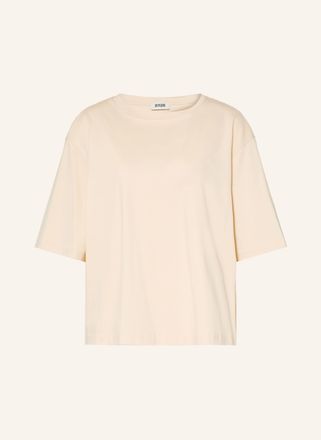 Drykorn Drykorn Oversized-Shirt Pinara beige