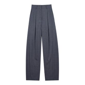 ottod'Ame Weite Hosen - - Trousers - Damen - Grau - XS