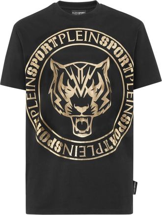 Plein Sport Herren, Oberteile, Schwarzk, XSGröße