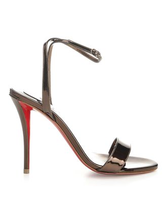 Christian Louboutin Sandales - Everlasting Red