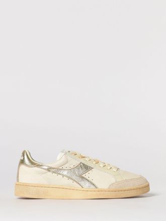 Diadora Sneakers Damen Farbe Gold