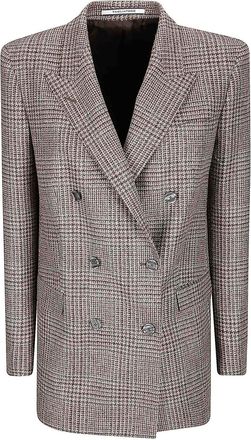 Tagliatore Blazer - Marron Fonc&eacute;