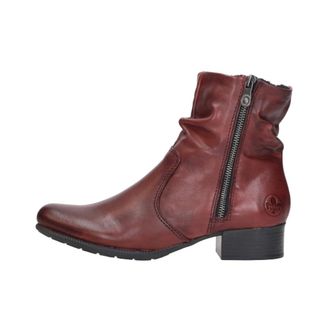 Rieker Damen, Schuhe, Rot, 40 EUGr&ouml;&szlig;e