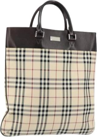 Burberry Damen, Pre-Owned, Beige, ONE SIZEGr&ouml;&szlig;e
