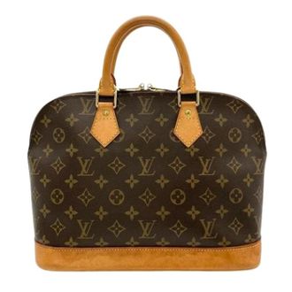 Louis Vuitton Sac &agrave; main vintage Monogram Pre-owned - Femme - Pre-owned - Brun - Taille: ONE Size