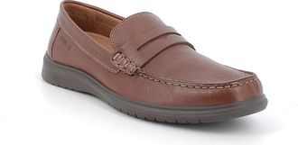 Enval soft fat brain co ENVAL Soft Herren U.link Enval Fahrer-Slipper, braun, 45 EU