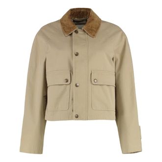Burberry Damen, Jacken, Beige, 2XSGröße