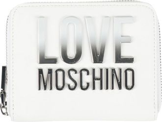 Love Moschino Kleinlederwaren - Brieftaschen auf YOOX.COM