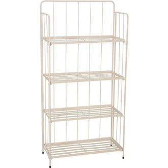 Progarden Pflanzenregal aus Metall, 118 cm