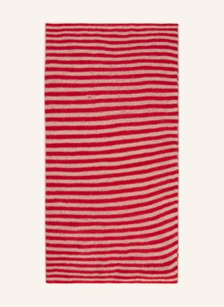 Mouleta Cashmere-Tuch rot