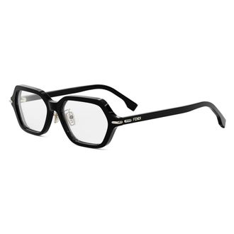 Fendi unisex, Accessories, Schwarzk, 53 MMGr&ouml;&szlig;e