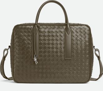 Bottega Veneta Getaway Weekender - Bottega Veneta