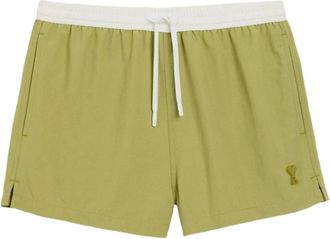 Ami Homme, Maillots de bain, Vert, Taille: M Sea Clothing