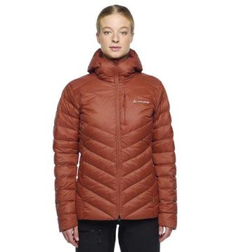 Vaude W Monviso Down Hooded - Daunenjacke - Damen
