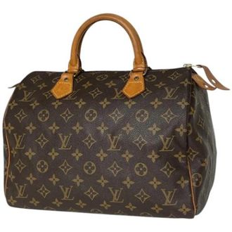 Louis Vuitton Pre-owned Boston Bag - - Pre-owned - Damen - Braun - ONE SIZE