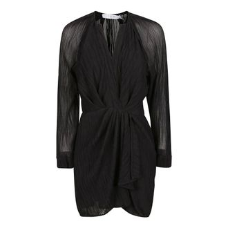 Iro Iro, Damen, Kleider, Schwarzk, XSGröße