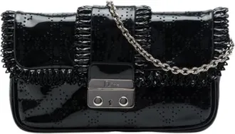Dior Sac bandouli&egrave;re Pre-owned - Femme - Pre-owned - Noir - Taille: ONE Size