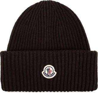 Moncler Mütze - Braun
