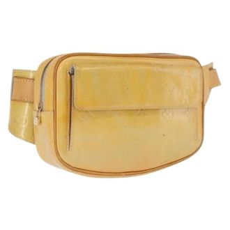 Louis Vuitton Pre-owned Waist Bag - - Pre-owned - Damen - Gelb - ONE SIZE