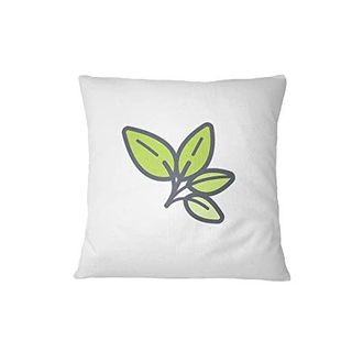 Questo Casa Dekorativ Kissenhülle, Kissenbezug, Zierkissenbezug, Wohnkultur, Für Sofa, Kaffeestube, Größe: 45X45 cm - Entworfen und hergestellt in der Türkiye