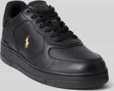 Polo Ralph Lauren Sneaker aus echtem Leder