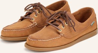 Sebago Bootsschuhe Askook Artisan Texas braun