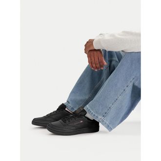 Reebok Sneakers Reebok EO-CLUB C 85 100000153 Schwarz
