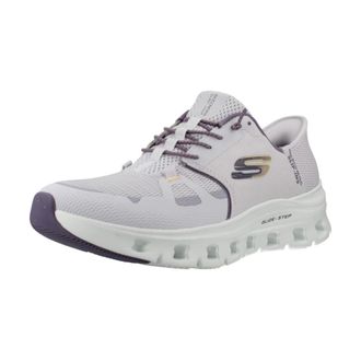 Skechers Femme, Chaussures, Violet, Taille: 38 EU Glide-Step Pro
