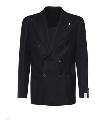 Lubiam Blazer - Noir