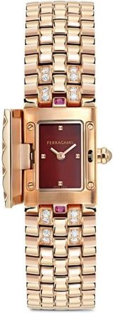 Ferragamo Precious Secret 18,5mm - Rot