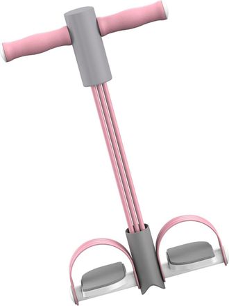 Generic Elastisches Sit-up-Zugseil - hochwertiges elastisches Material | Vielseitige Yoga-Fitnesspedale für das Krafttraining | Leichtes Sit-Up-Fitnessgerät f